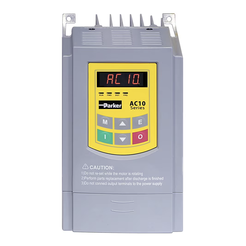 Convertidores de Frecuencia Variable en CA, Rango en kW - Series AC10 ...