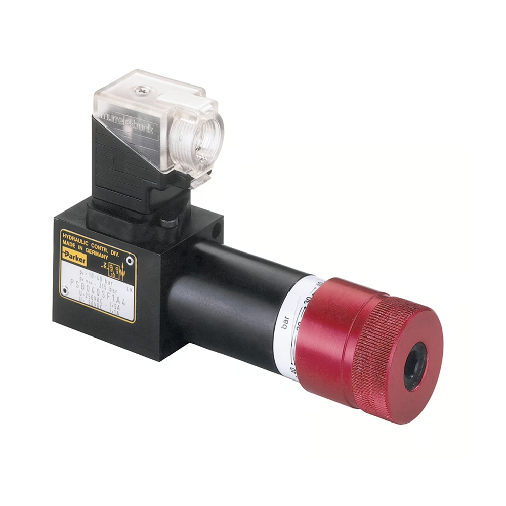 Interruptor de presión - Serie PSB (PSB040AF1A) – Xaguar Automation