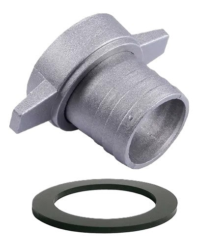 Cople aluminio motor-bomba (COPLE-BOMBA-MOTOR) – Xaguar Automation