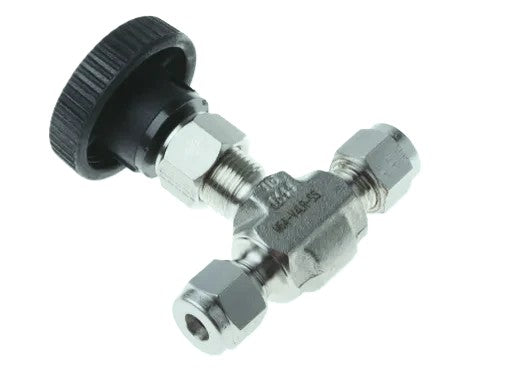 Válvula de aguja (M6A-V4LN-V-SS) – Xaguar Automation